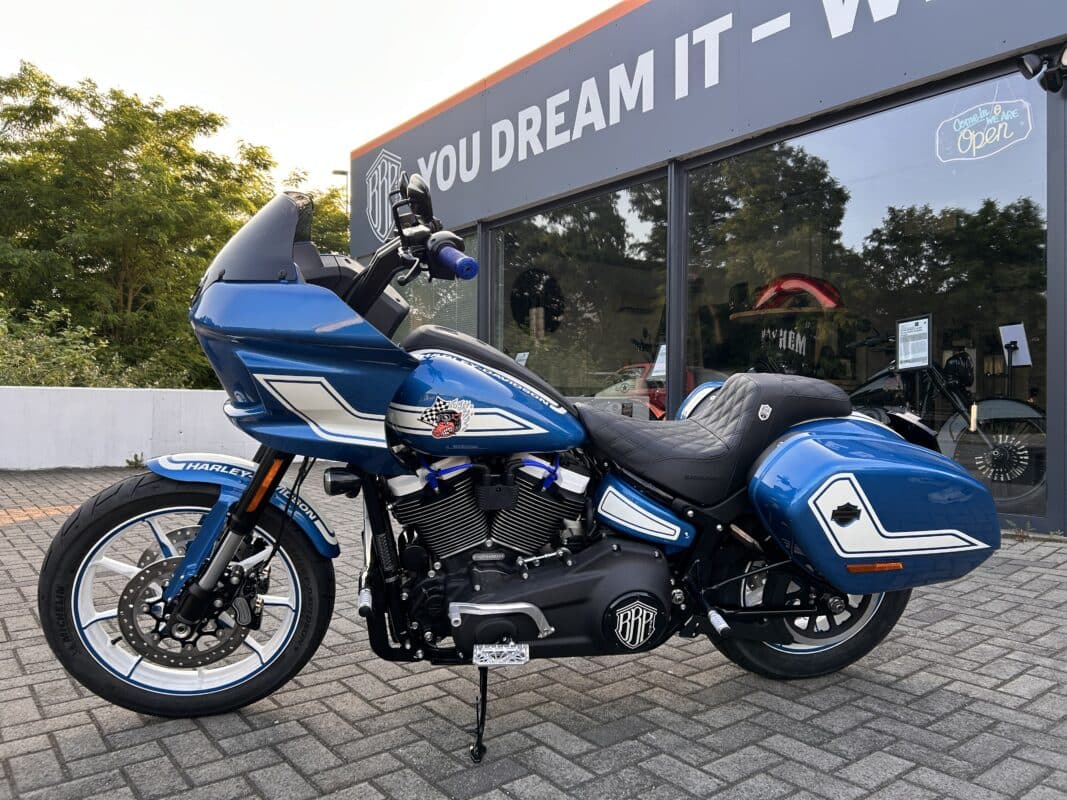 BBP Performance für H-D Milwaukee-Eight Mapping